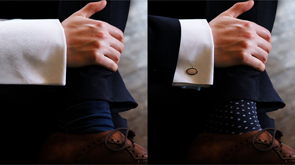 Where Cufflinks Belong: Between Old Money Style and Modern Minimalism ...